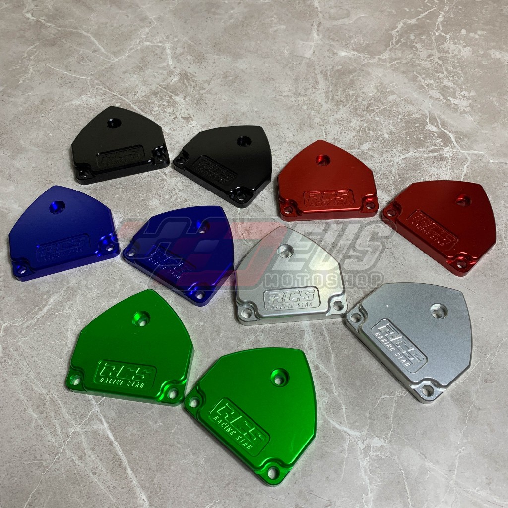 Jual Cover Super Kips Ninja R SS RR CNC by RCS / Tutup Pelindung Kip KR ...