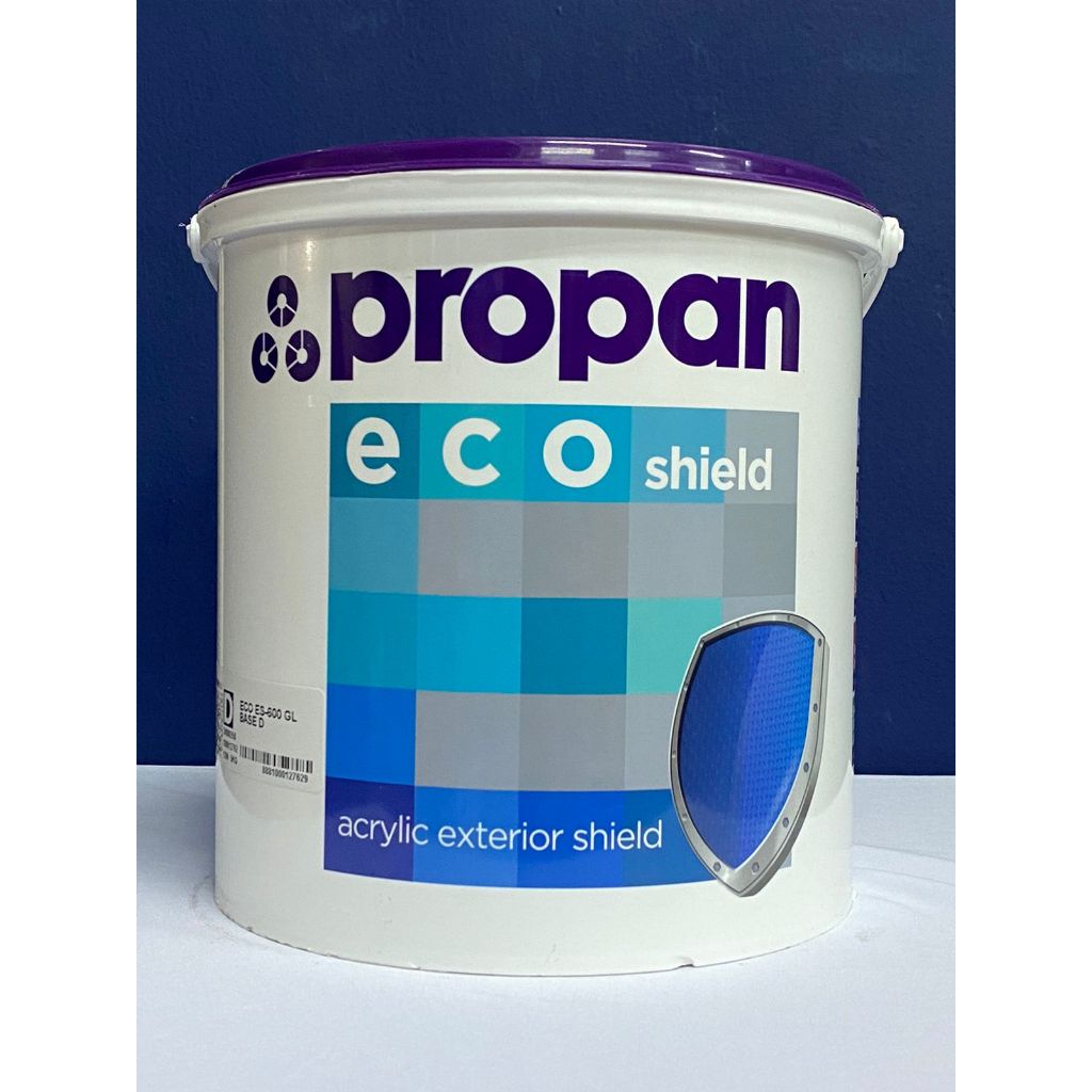 Jual Cat Tembok Luar/Cat Tembok Exterior Propan Eco Shield 25Kg ...