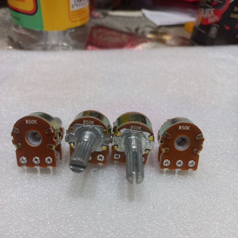 Jual Potensio stereo 50K | Shopee Indonesia