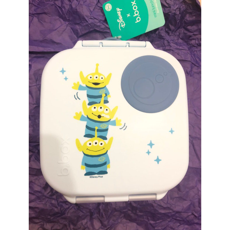Jual Bbox Mini Lunch Box Alien (Limited Edition) | Shopee Indonesia