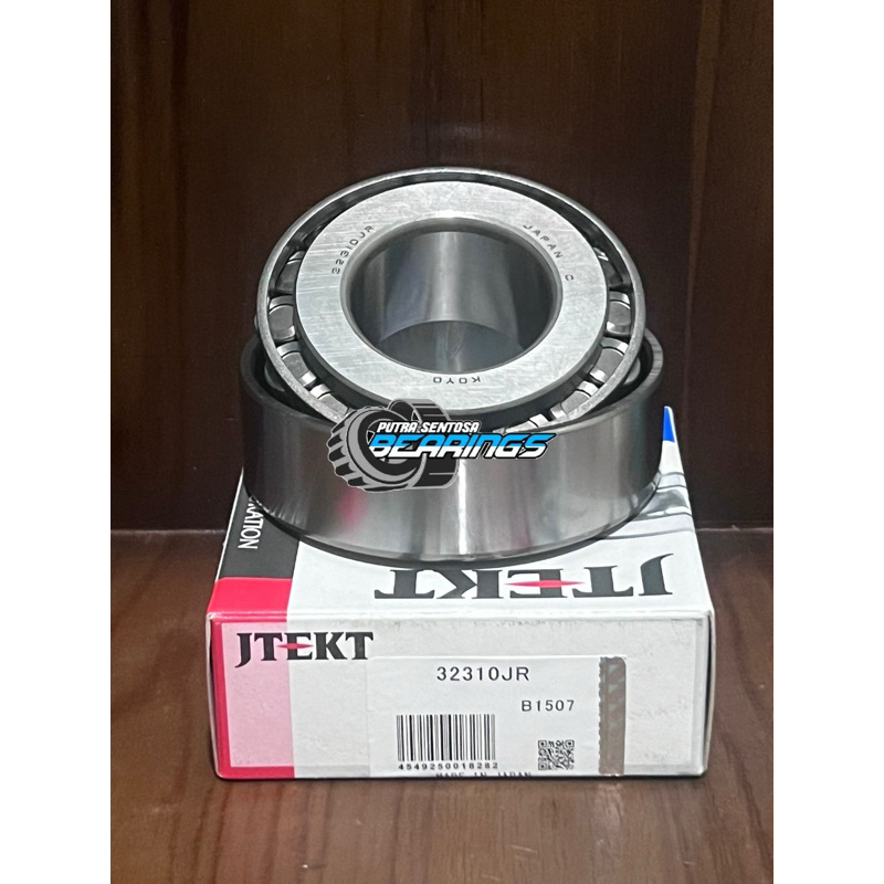 Jual BEARING 32310 JR KOYO LAHER 32310JR KOYO RODA DEPAN LUAR HINO ...