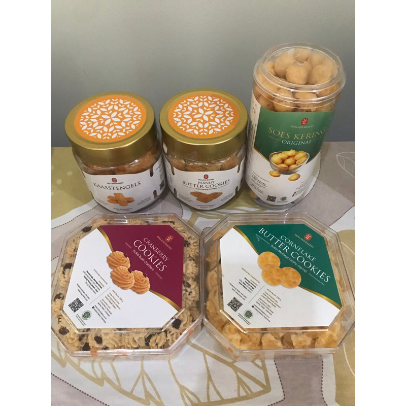 Jual Kue Kering Holland Bakery / Cookies Holland Bakery | Shopee Indonesia