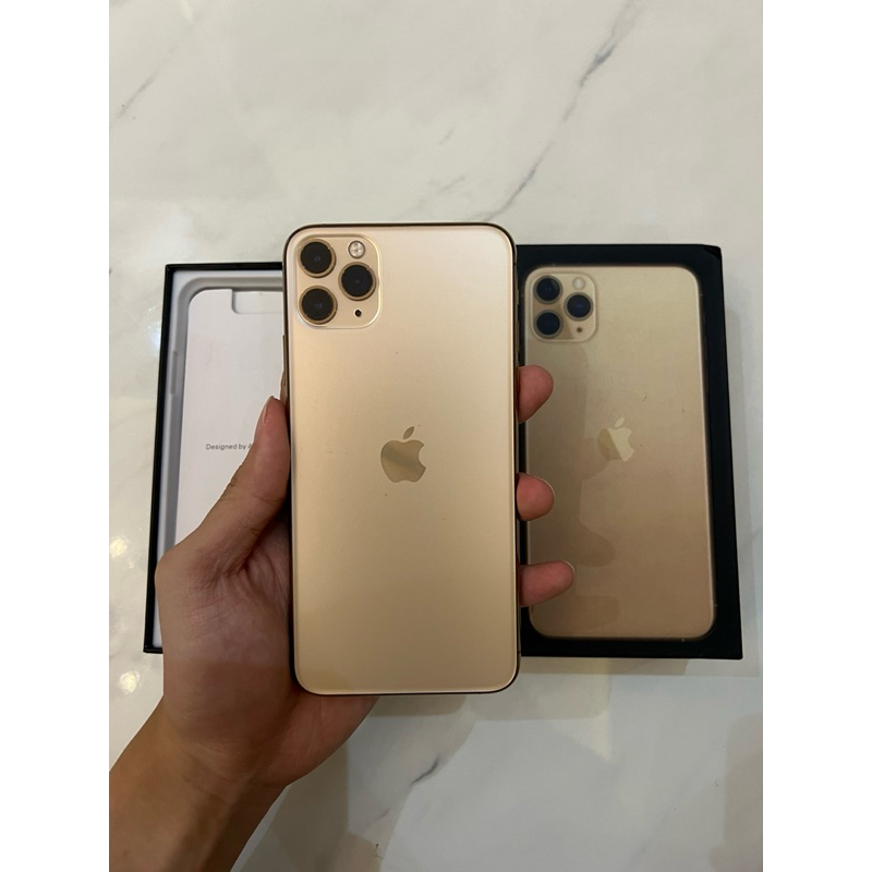 Jual Iphone 11 pro max 64gb beacukai | Shopee Indonesia