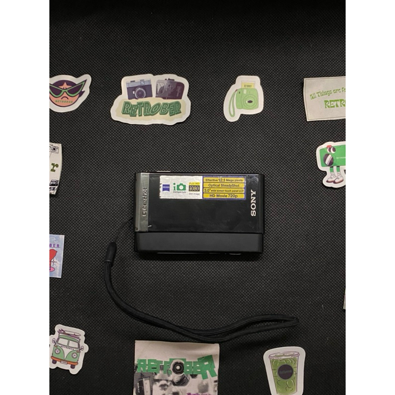 Jual DIGICAM/KAMERA DIGITAL Sony cyber shot dsc-t90 | Shopee Indonesia