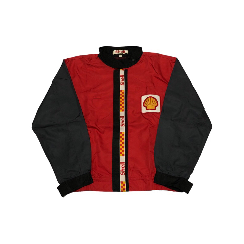 Jual Shell racing vintage jacket | Shopee Indonesia