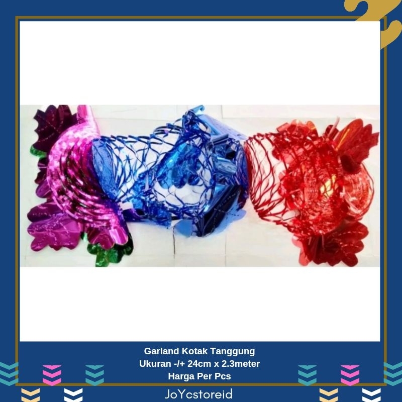 Jual Slinger Garland Tarik Kecil Besar | Garland Murah | Garland ...