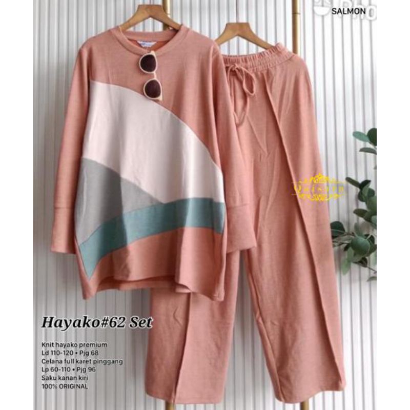 Jual NEW BEST SELLER •CASANDRA #4 SET •HEYRA #11 SET •ENZY SET •JIMNEY SET •HAYAKO #62 SET ...