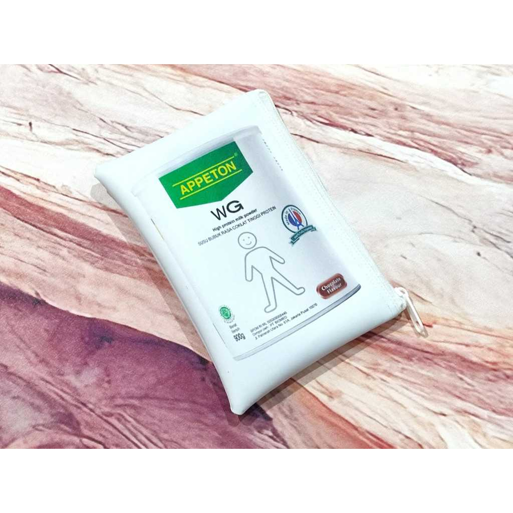 Jual Dompet Pouch Custom Full Printing/Pouch Custom Motif Appeton/Pouch ...