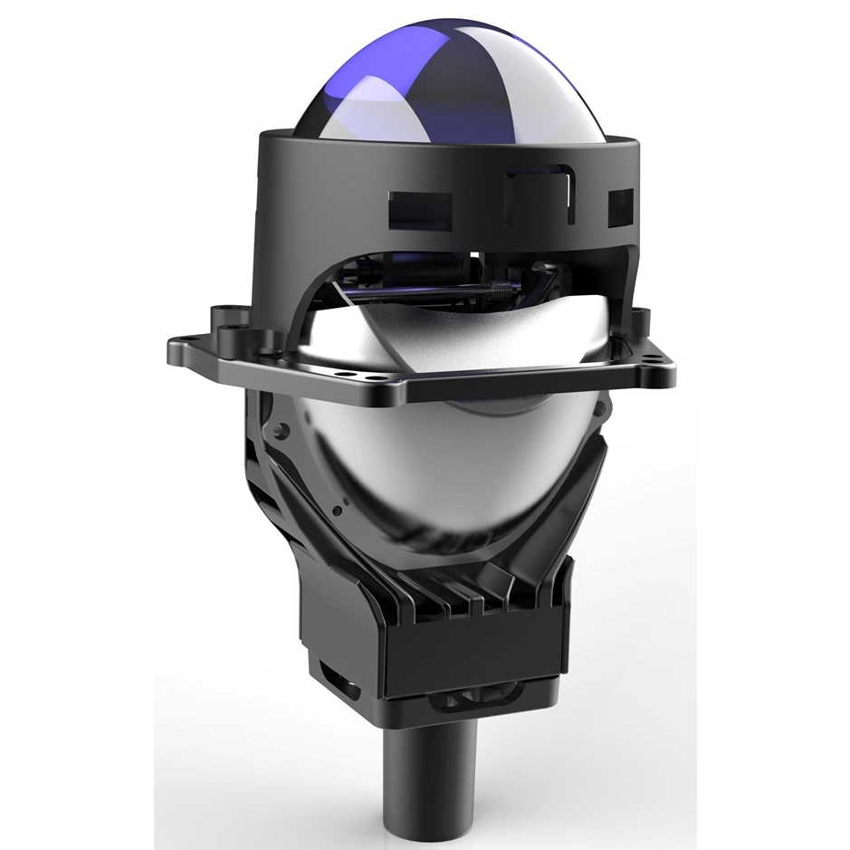 Jual ORIGINAL BILED PROJECTOR VINYX P65 GEN 2 3 INCHI PURPLE LENS 65W ...