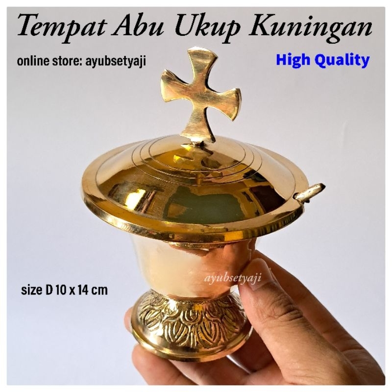 Jual Navikula Kuningan Pedupaan Katolik wiruk Navikula Tempat Dupa ...