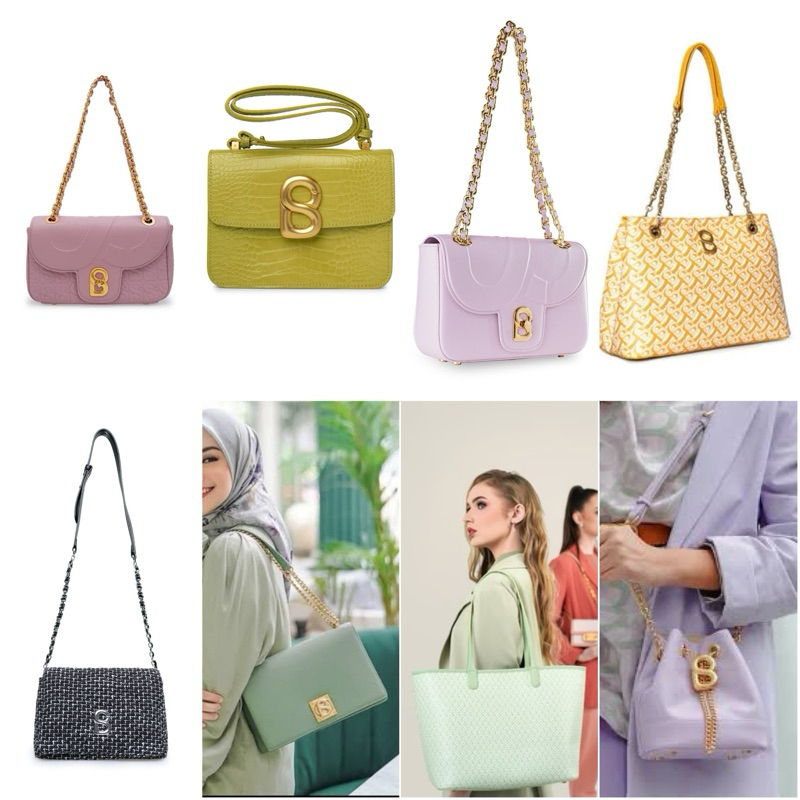 Jual SALE up to 70% BS BAG BUTTONSCARVES | TAS BUTTONSCARVES | THE ...