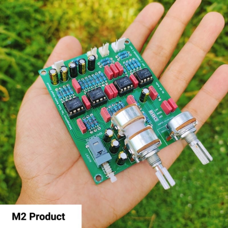 Jual Kit LPF Crossover SubLow | Shopee Indonesia