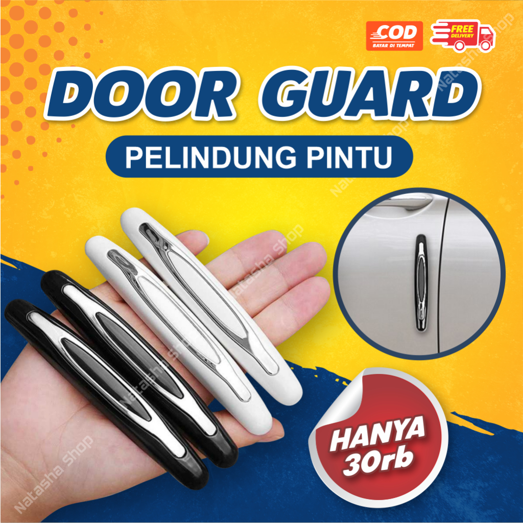 Jual Pelindung Pintu mobil Door Guard Cocok Untuk Semua Tipe Mobil ...