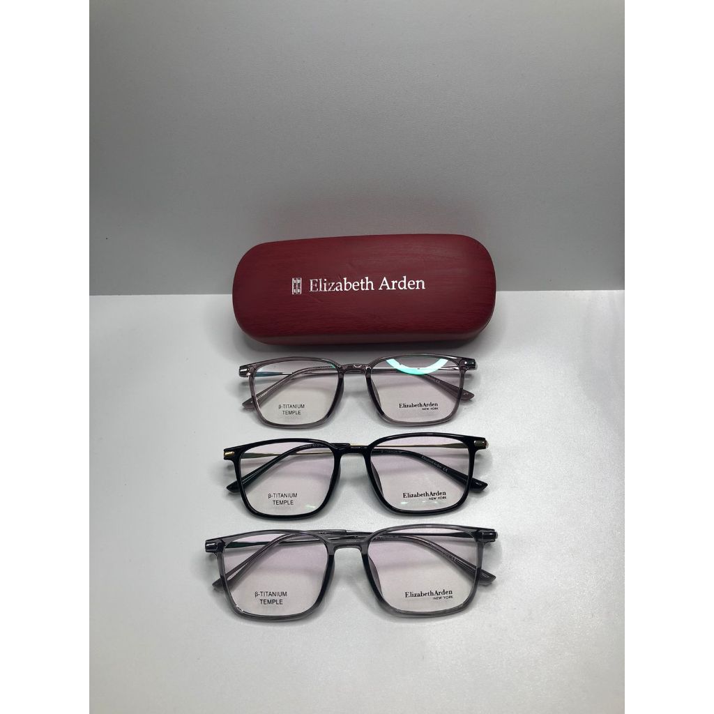 Jual Frame Kacamata Elizabeth Arden kode TR70250 | Shopee Indonesia