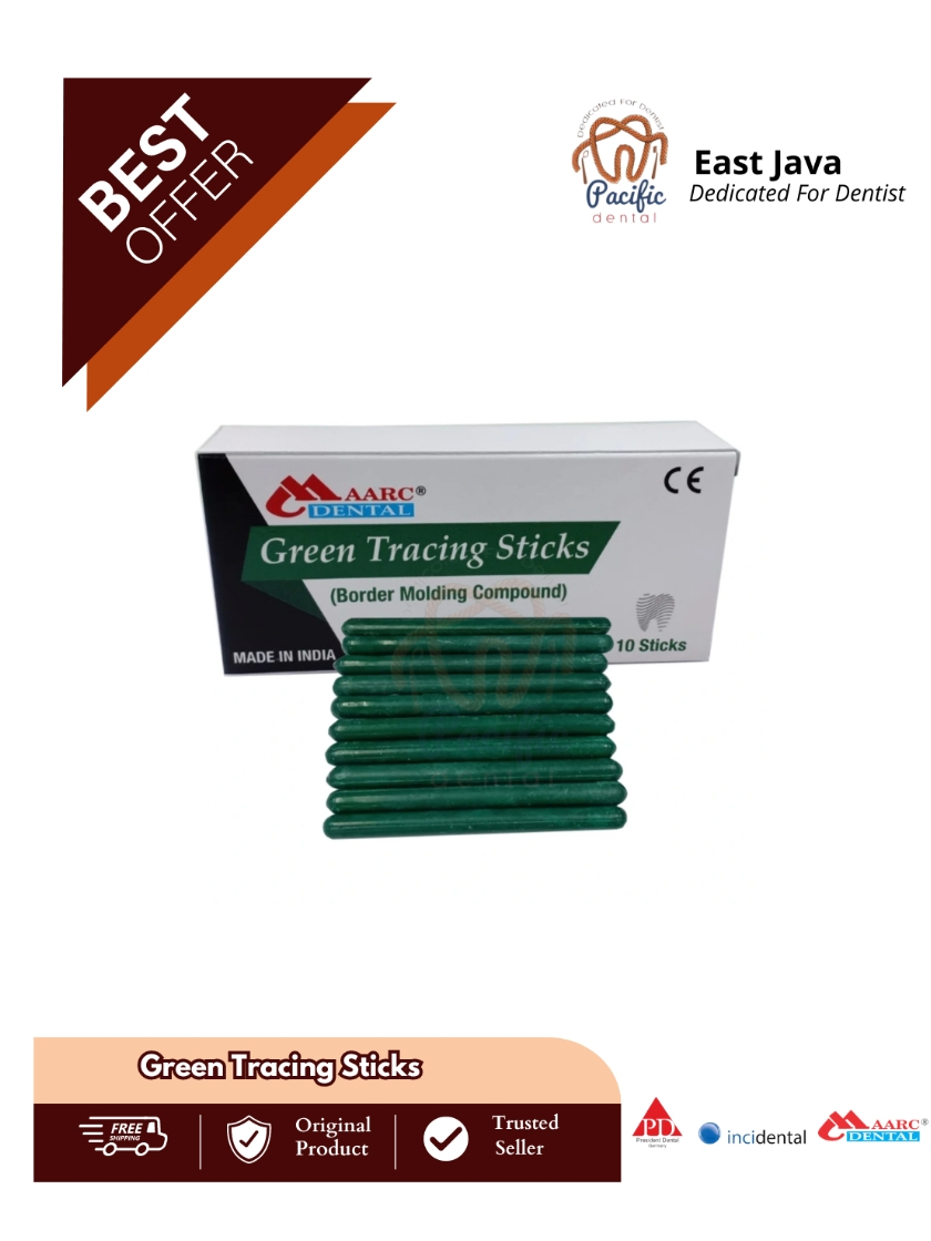 Jual Maarc - Green Tracing Stick | Shopee Indonesia