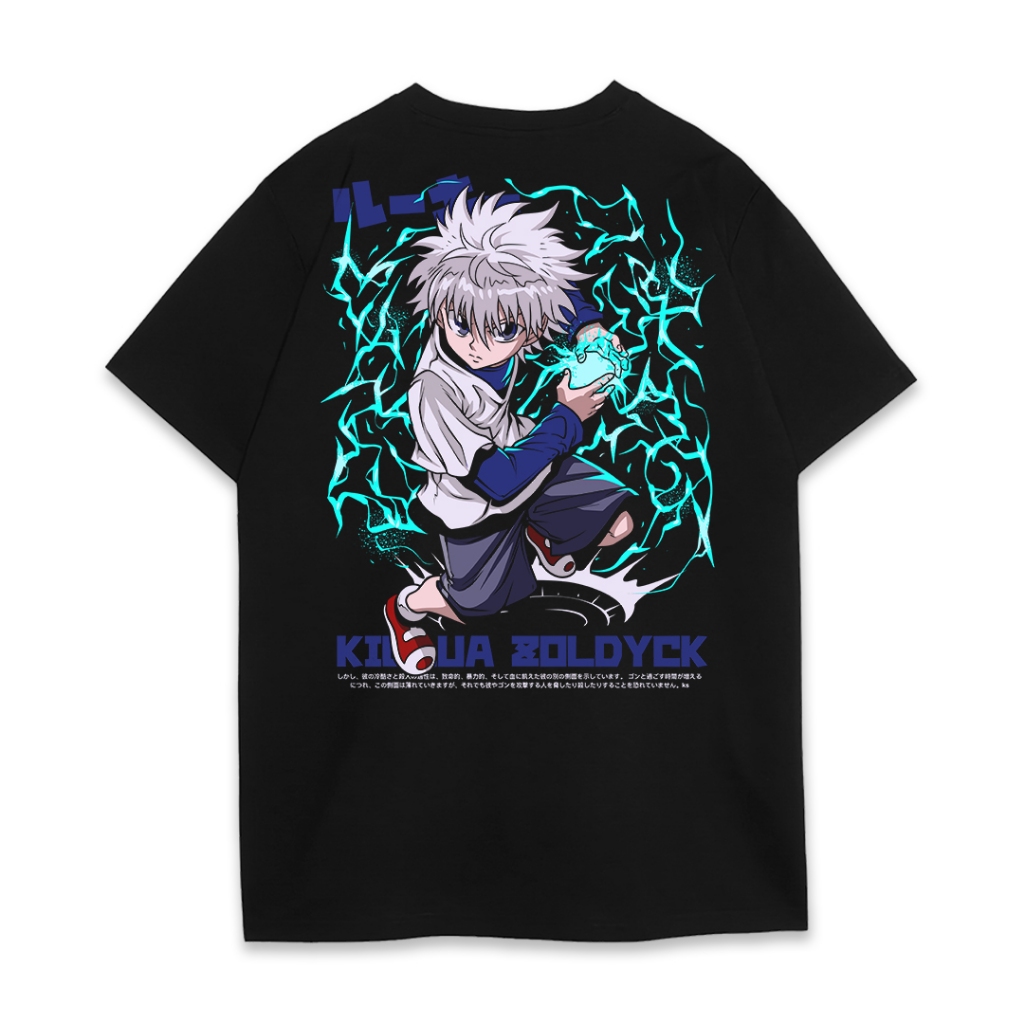Jual DEATHLESS KAOS | ZOLDY | ANIME SERIES | Shopee Indonesia