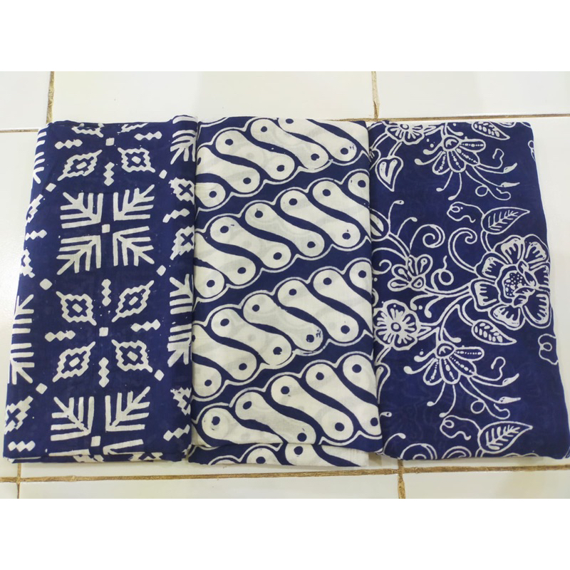 Jual Batik Paris Wedelan Proses Cap | Shopee Indonesia