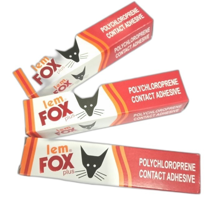 Jual LEM FOX TUBE 20 GRAM /LEM FOX ODOL 20 GRAM | Shopee Indonesia