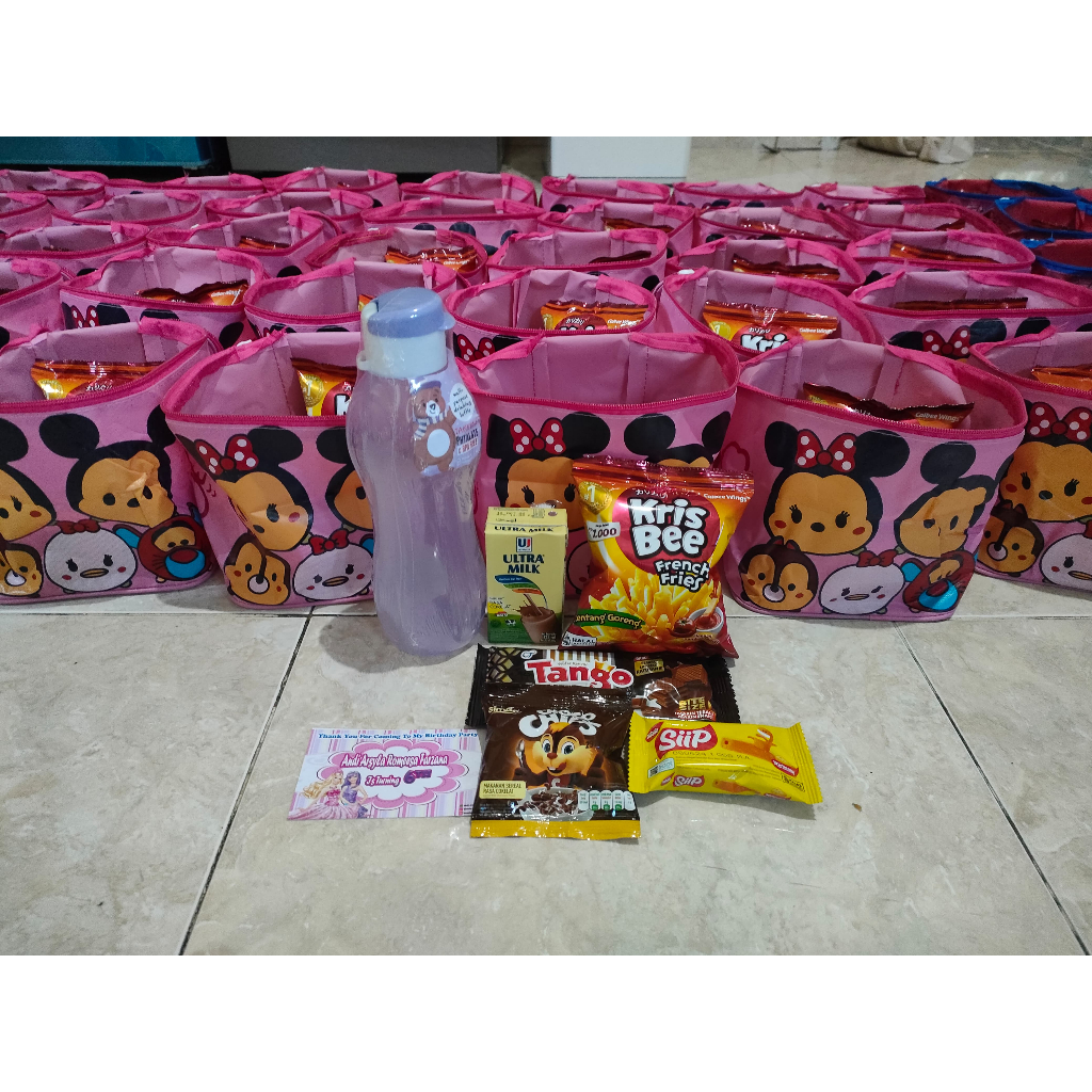 Jual paket snack ultah | Shopee Indonesia