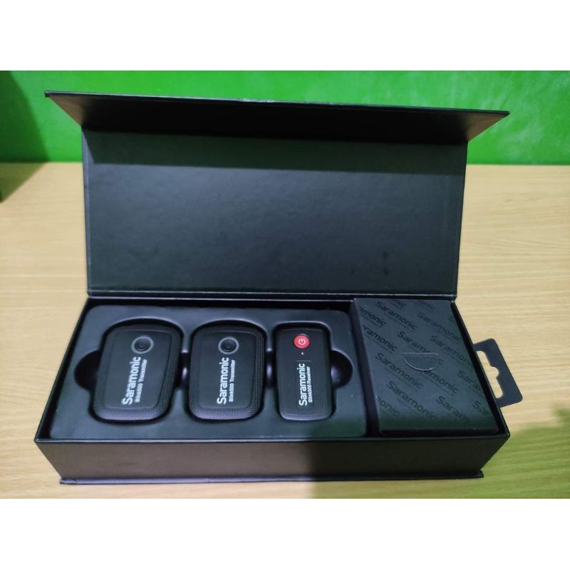 Jual Mic saramonic blink 500 B2 | Shopee Indonesia