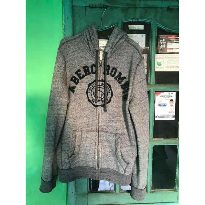 Jual Abercrombie Fitch Hoodie Terlengkap & Harga Terbaru Juni 2026 ...