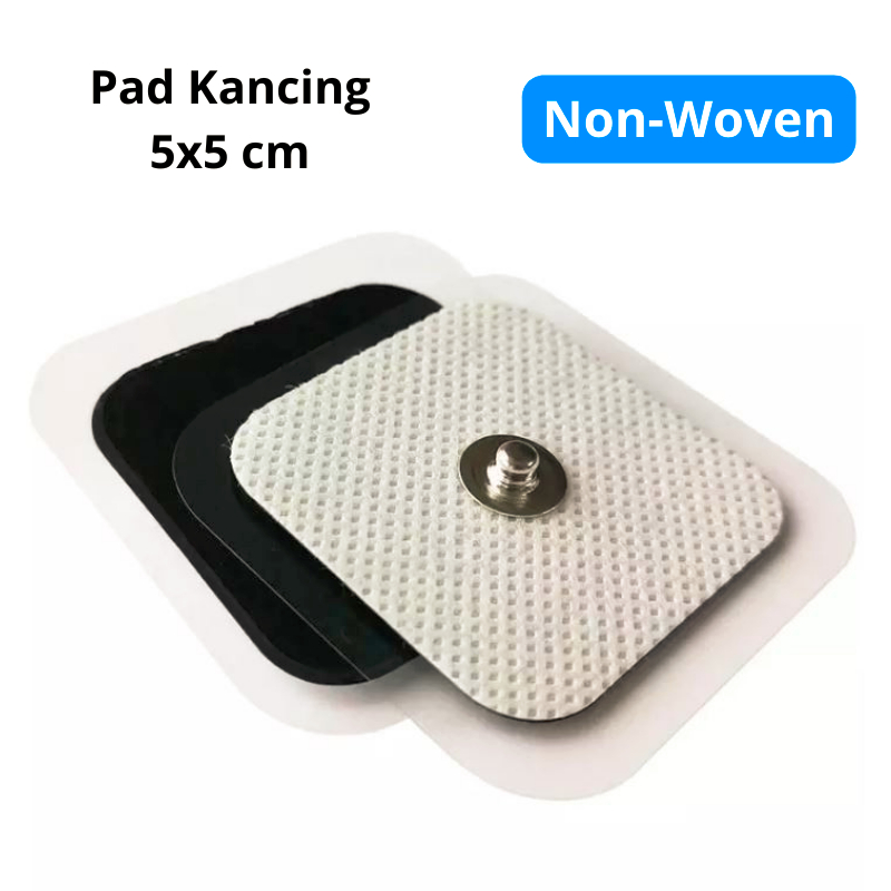 Jual Pad Tens Physiotherapy Elektroda Alat Medis Terapi Pijat Tensi ...