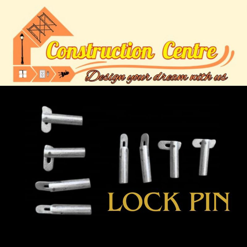 Jual lock pin scaffolding | Shopee Indonesia