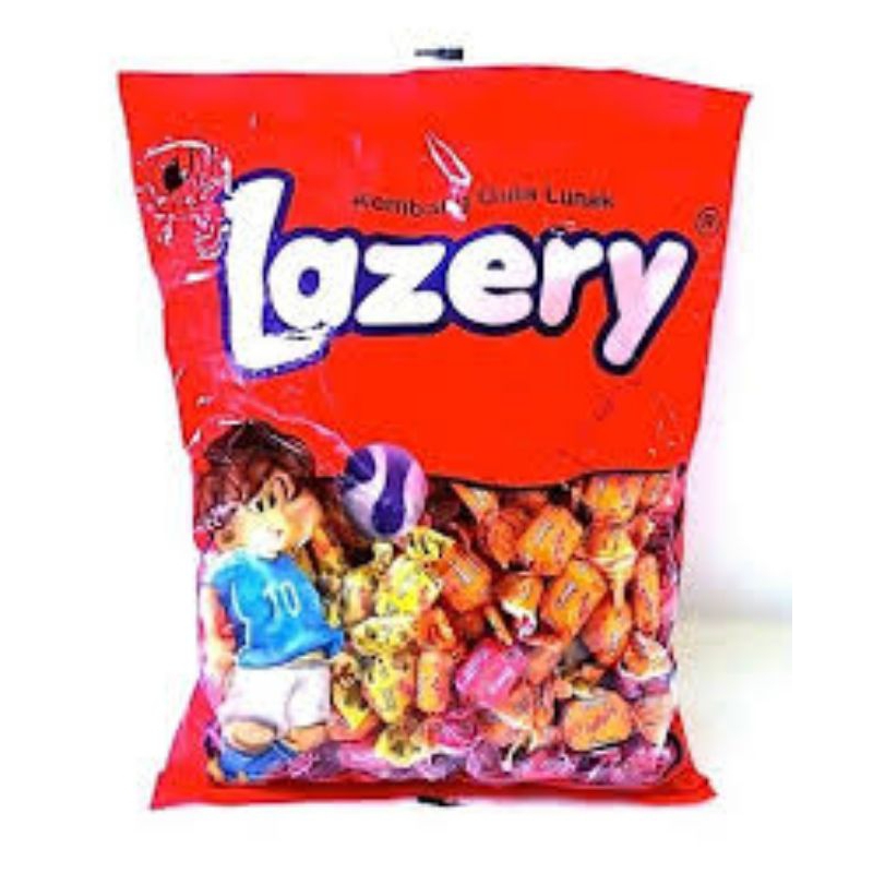 Jual Permen Lazery sak besar / suguz / permen jadul | Shopee Indonesia