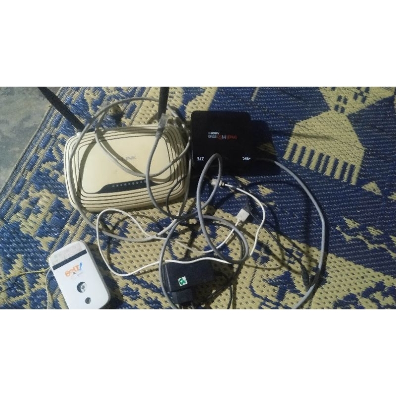 Jual stb openwrt lengkap modem dan router | Shopee Indonesia