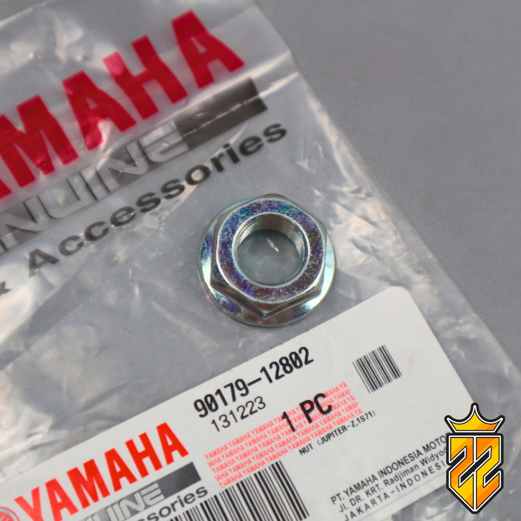 Jual MUR BAUT AS SELAHAN KICK STARTER VIXION OLD ORIGINAL 90179-12802 ...