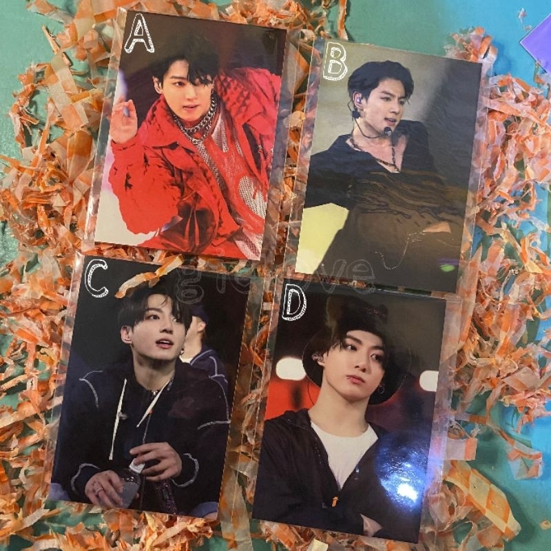 Jual BTS Jungkook PTD Behind the Stage Hybe Insight MPC | Shopee Indonesia