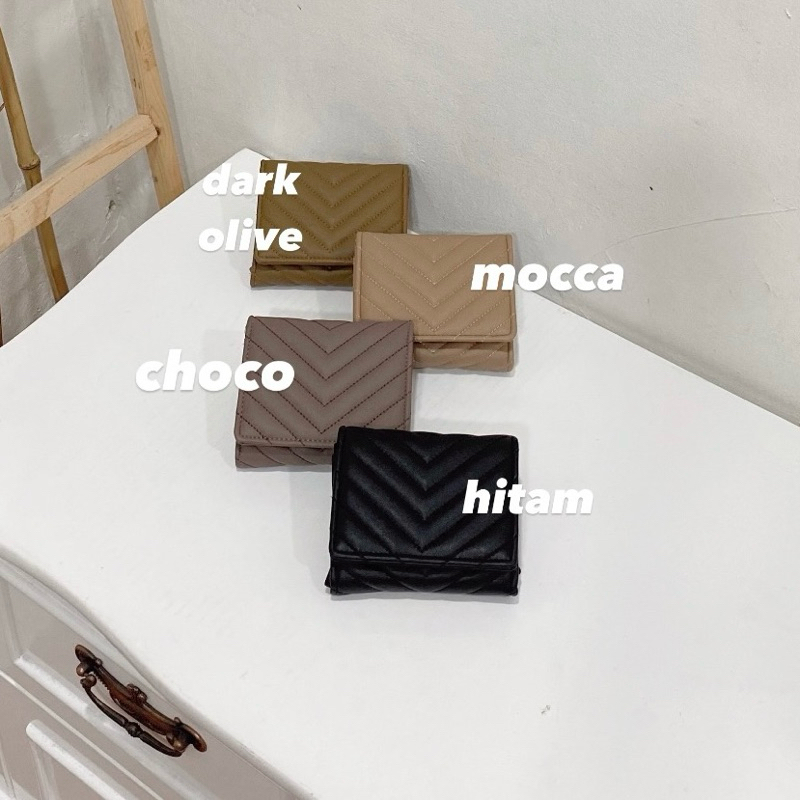 Jual DOMPET ASHALINA | Shopee Indonesia