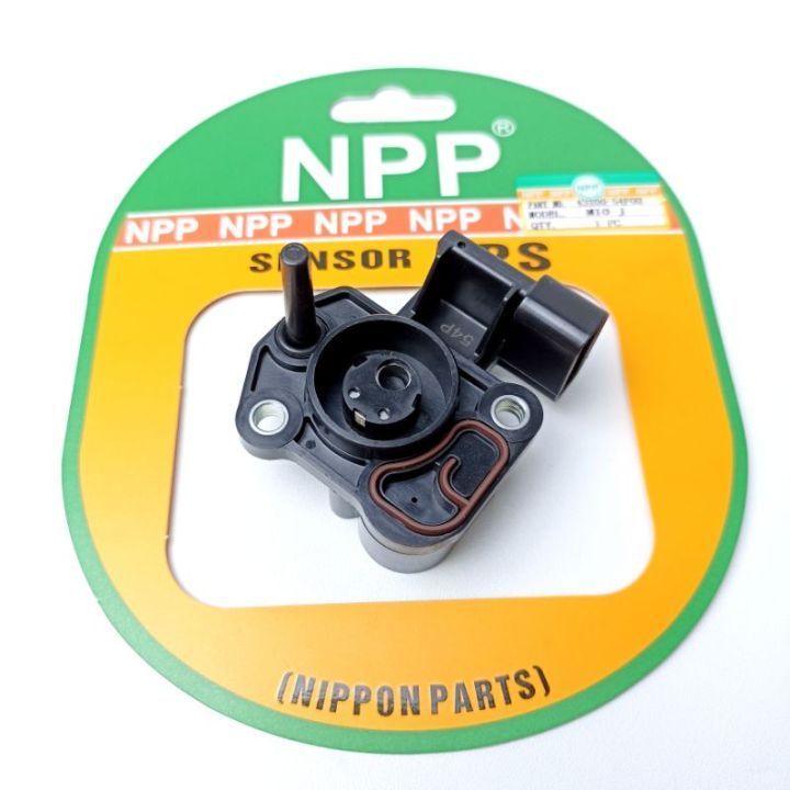 Jual SENSOR TPS MIO J MIO FINO FI MIO SOUL GT XRIDE MERK NPP | Shopee ...