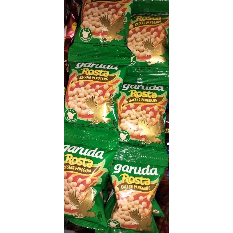Jual Garuda Rosta Renceng | Shopee Indonesia