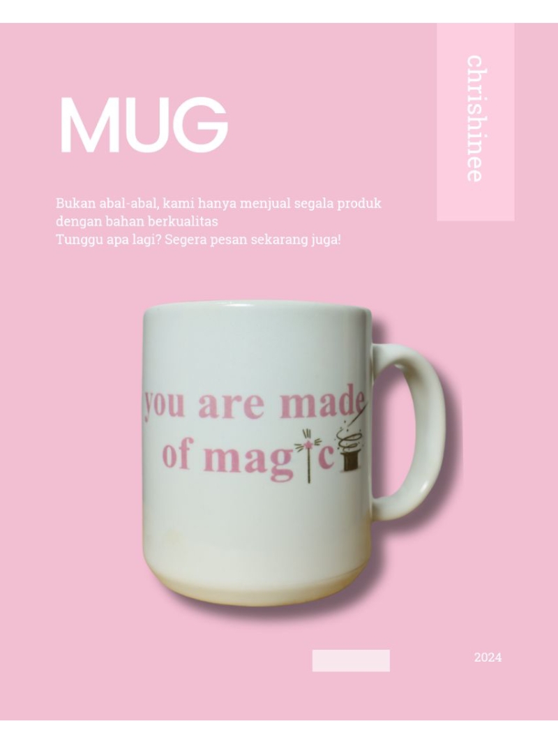 Jual MUG CUSTOM | Shopee Indonesia