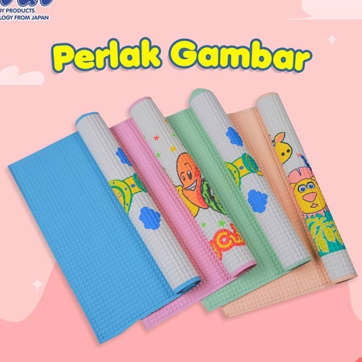 Jual Dodo Perlak Bayi Karet Anti Air 90x60cm – Alas Ompol Waterproof ...