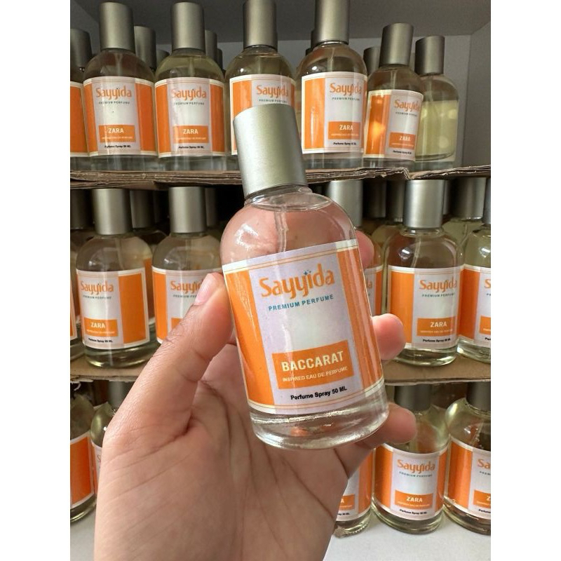Jual PARFUM SAYYIDA ALL VARIAN PREMIUM PARFUM 100% ORIGINAL || SAYYIDA ...