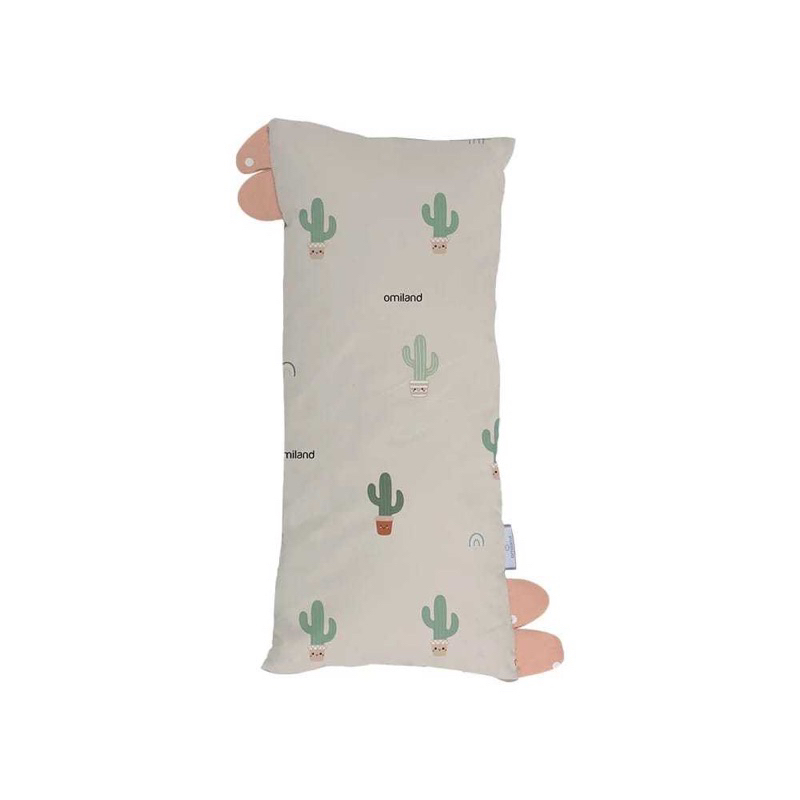 Jual Omiland Cuddle Hug Bolster Bantal Guling Tidur Bayi Nyaman Rainbow ...