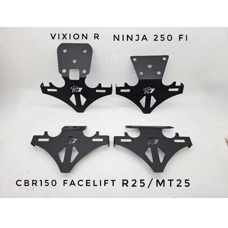 Jual Tail Tidy Motor Vixion R Ninja 250 Fi Ninja 150 CBR 150 Facelift ...
