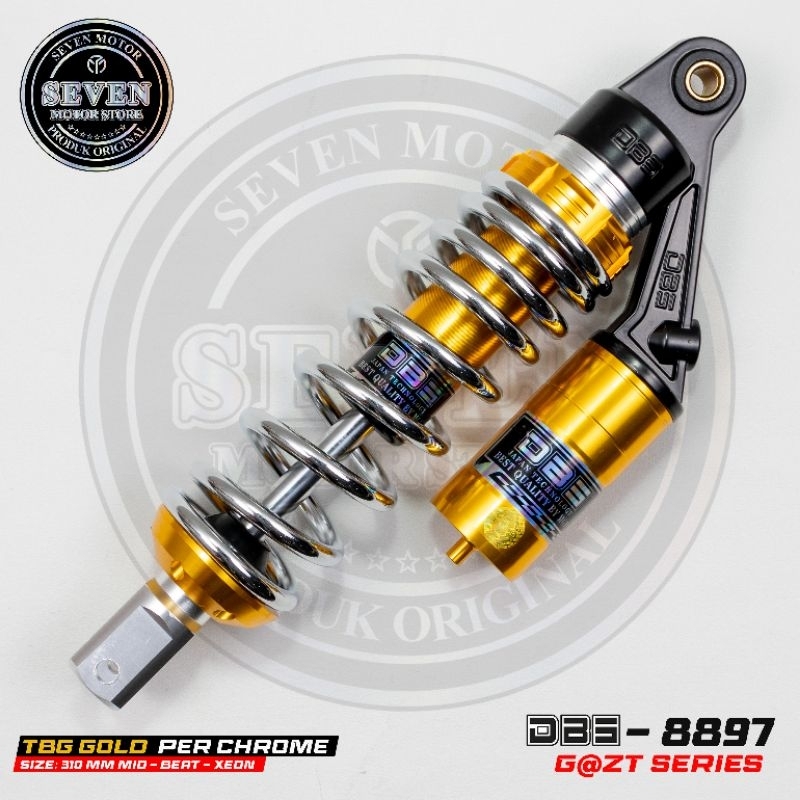 Jual Shock Tabung DBS 8897 GAZI SERIES BEAT VARIO SCOOPY MIO J GT M3 FINO XEON SOUL | Shopee ...