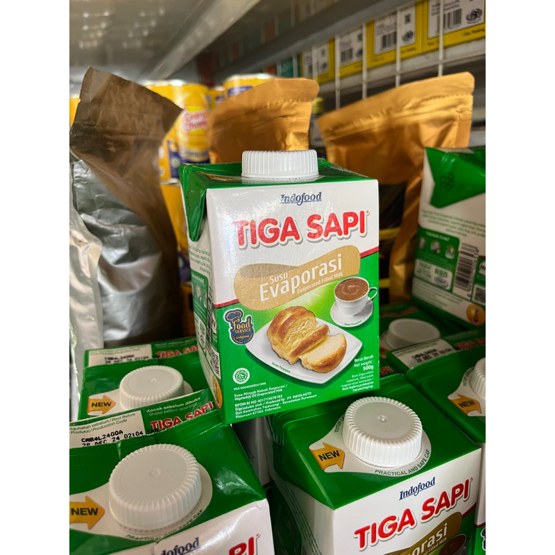 Jual susu evaporasi merk 3 sapi | Shopee Indonesia