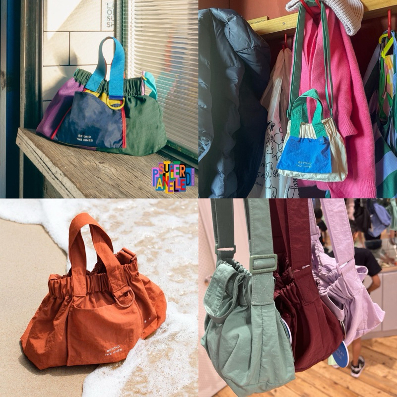 Jual ready siap kirim tas wanita lipat size dan warna ready | Shopee ...