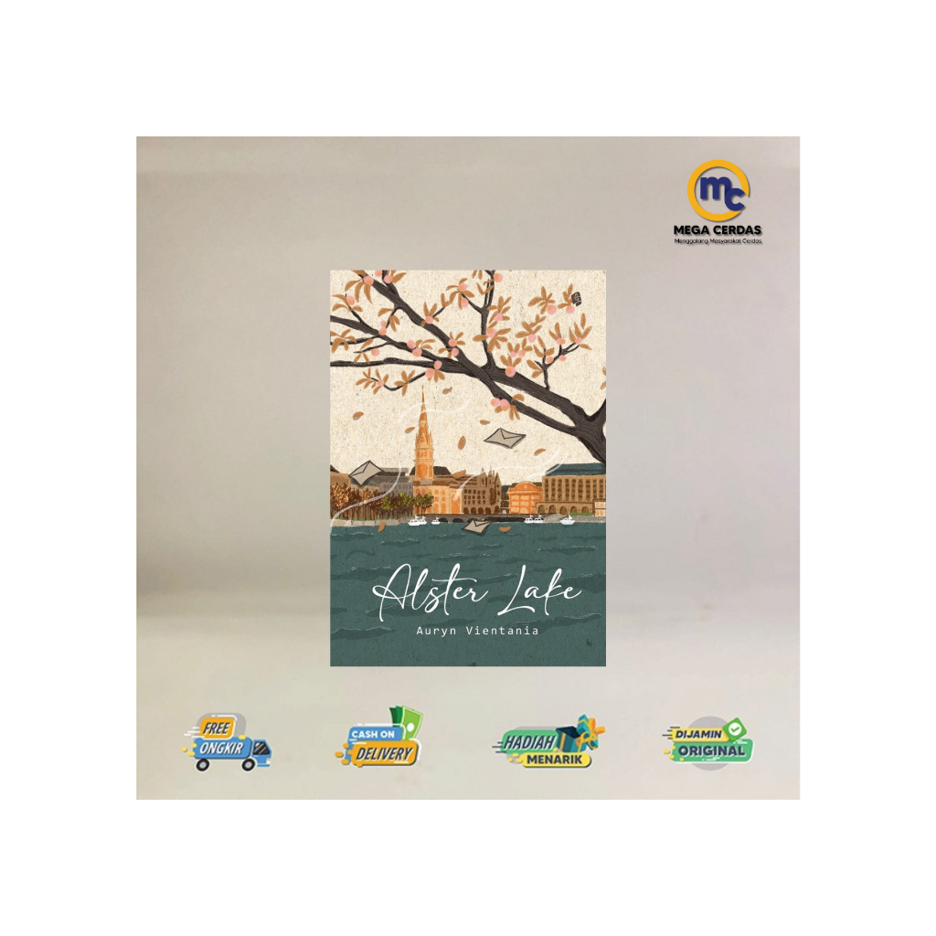 Jual BUKU ALSTER LAKE (NEW EDITION) | Shopee Indonesia