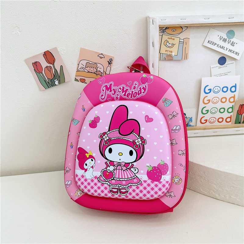 Jual TAS 103 | TAS SEKOLAH TK PAUD MOTIF 3D | RANSEL CANKANG MOTIF CEWEK | TAS TELUR KUROMI ...