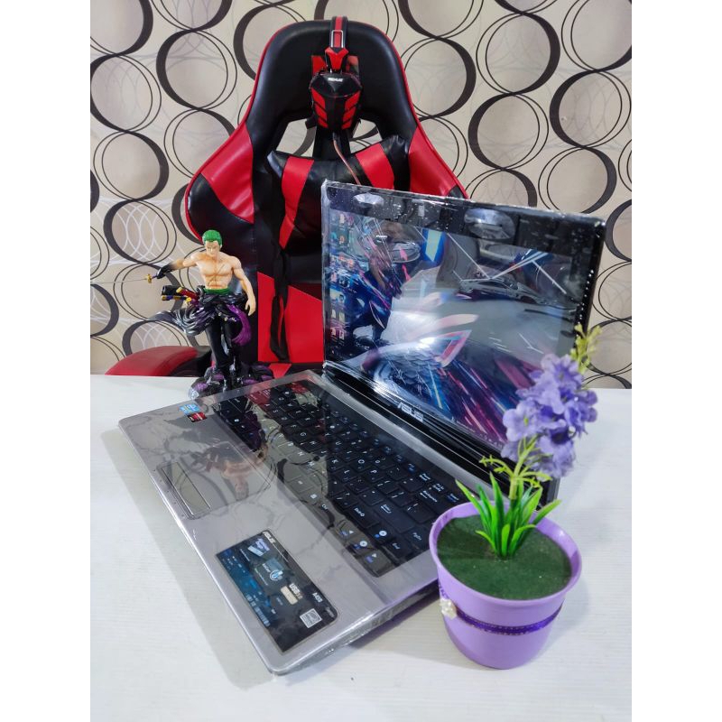Jual Asus K43SA Core i5 Ram 8/256gb Ssd Windows 10 Siap Pakai Fitur ...