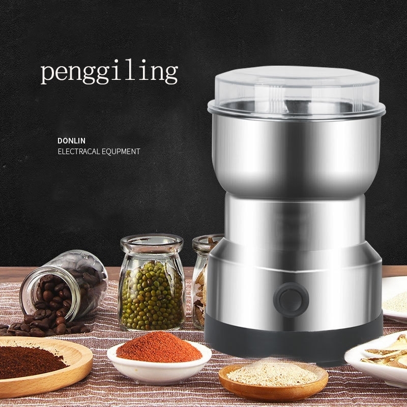 Jual Coffee Grinder Penggiling Bumbu dan Penggiling Kopi Electric ...