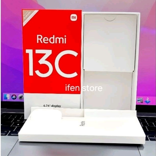 Jual Dus Box Xiaomi Redmi 13C Like New ( Original ) | Shopee Indonesia