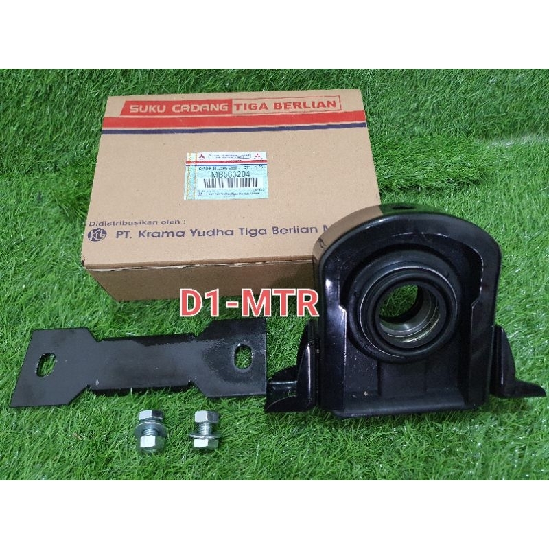 Jual Center Bearing /Gantungan Kopel (PLAT TEBAL) PS120,PS125 TURBO ...