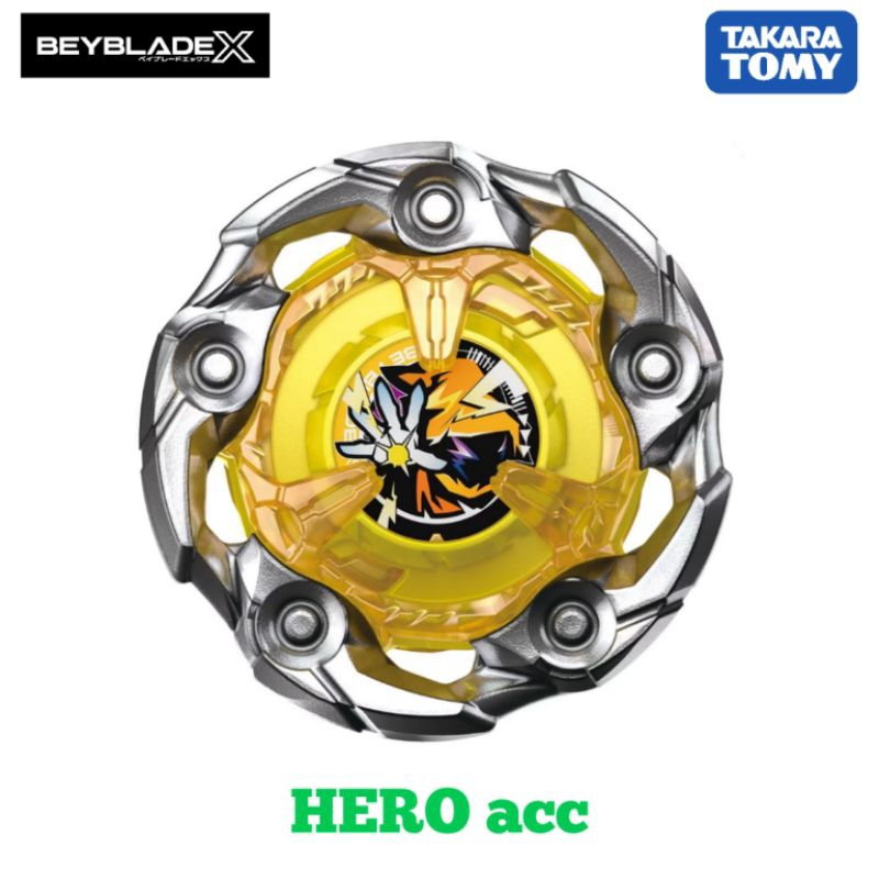 Jual Beyblade X UX Blade Wizard Rod Original TAKARA TOMY | Shopee Indonesia