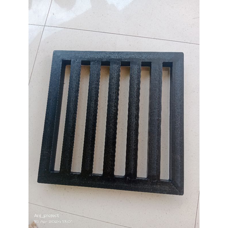 Jual tutup got tutup selokan 30cmx30cm | Shopee Indonesia
